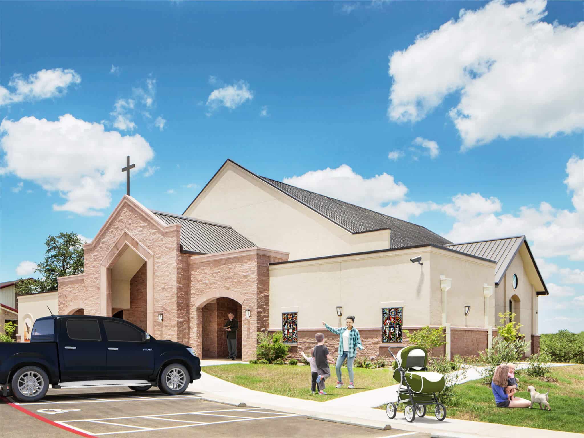 Church Insurance - Church Liability Insurance by Wedgwood