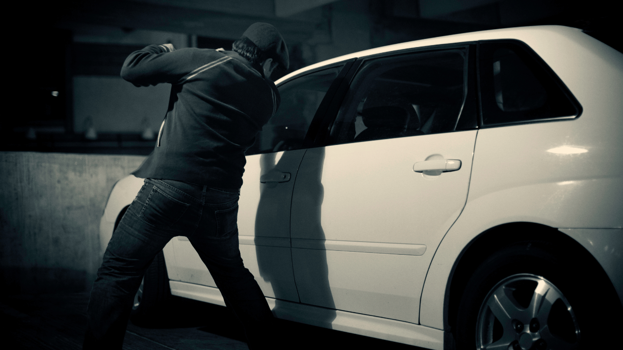 Auto Theft Rates on the Rise in Canada - Wedgwood Insurance