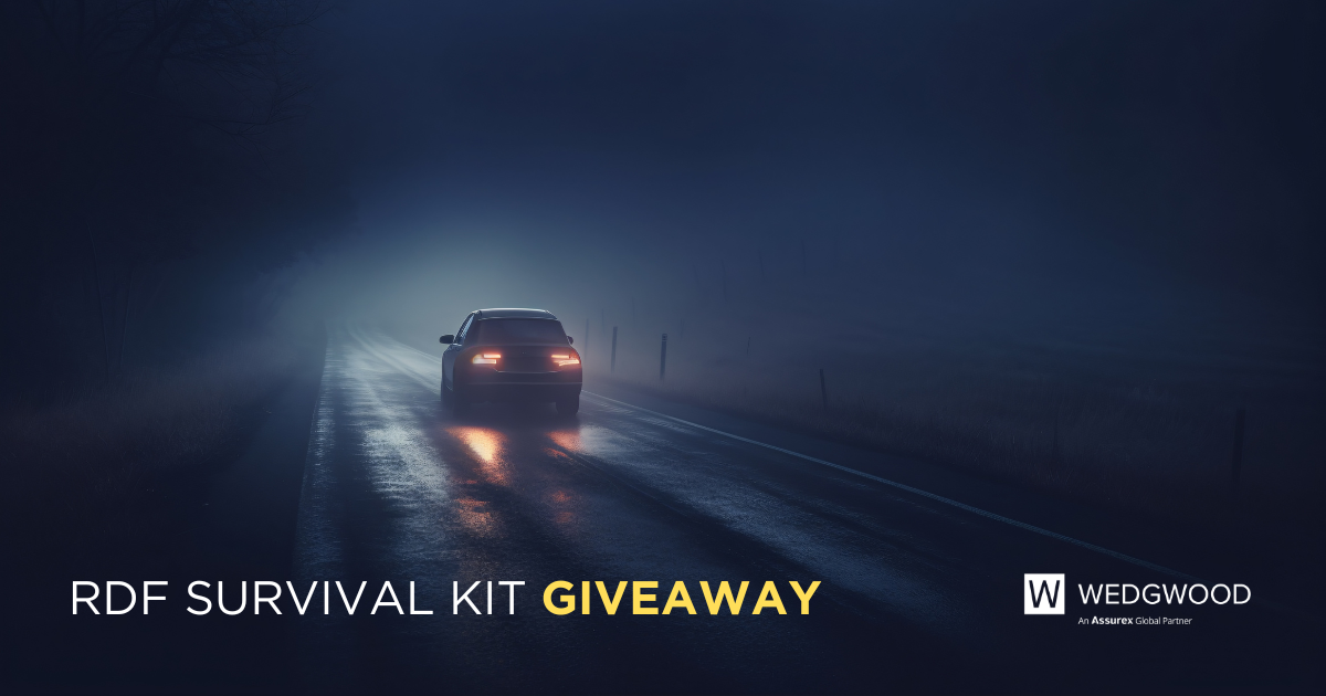 RDF Survival Kit Giveaway